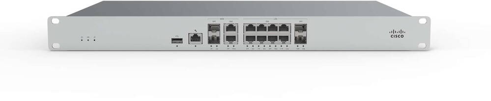 Cisco Meraki MX85 Cloud Managed Firewall; MX85-HW | DQ-Solutions