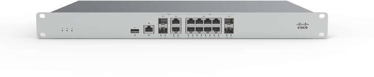 Cisco Meraki MX85 Cloud Managed Firewall; MX85-HW | DQ-Solutions