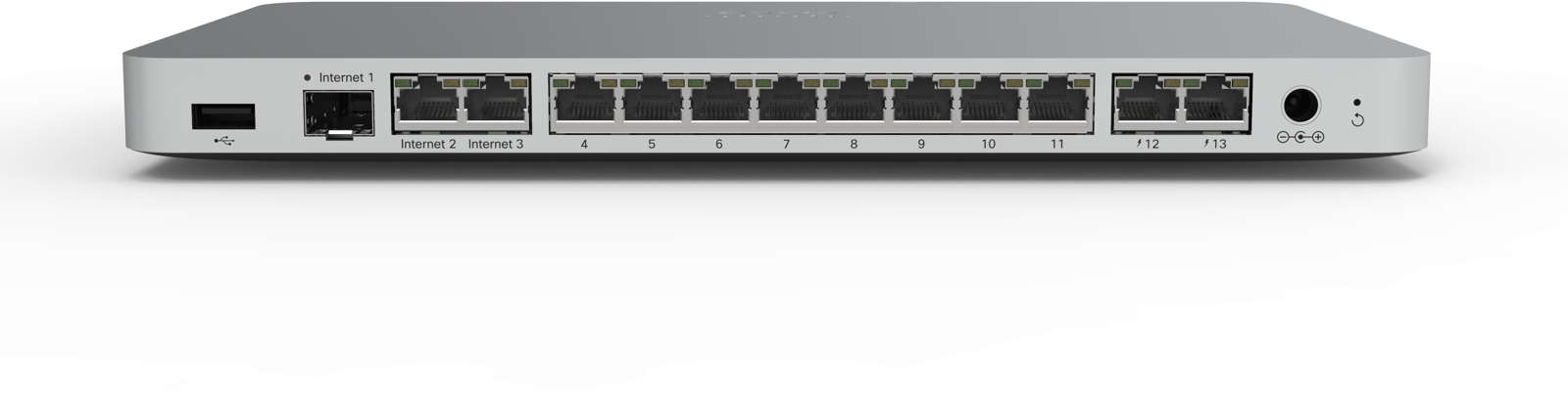 Cisco Meraki MX75 Cloud Managed Firewall; MX75-HW | DQ-Solutions