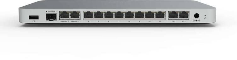 Cisco Meraki MX75 Cloud Managed Firewall; MX75-HW | DQ-Solutions