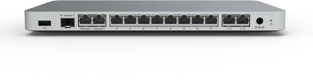 Cisco Meraki MX75 Cloud Managed Firewall; MX75-HW | DQ-Solutions