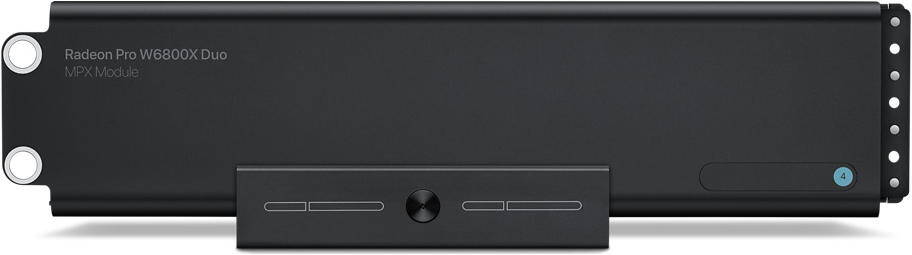 Apple 64 GB GDDR6 Radeon Pro W6800X Duo MPX Modul; MJ093ZM/A | DQ-S...