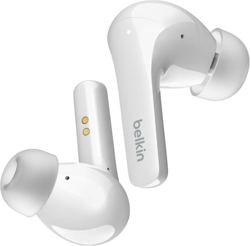 BELKIN Soundform Flow In ear headphone; AUC006BTWH | DQ-Solutions