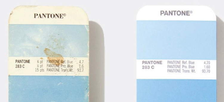 DQ Solutions | Pantone Colour Guide