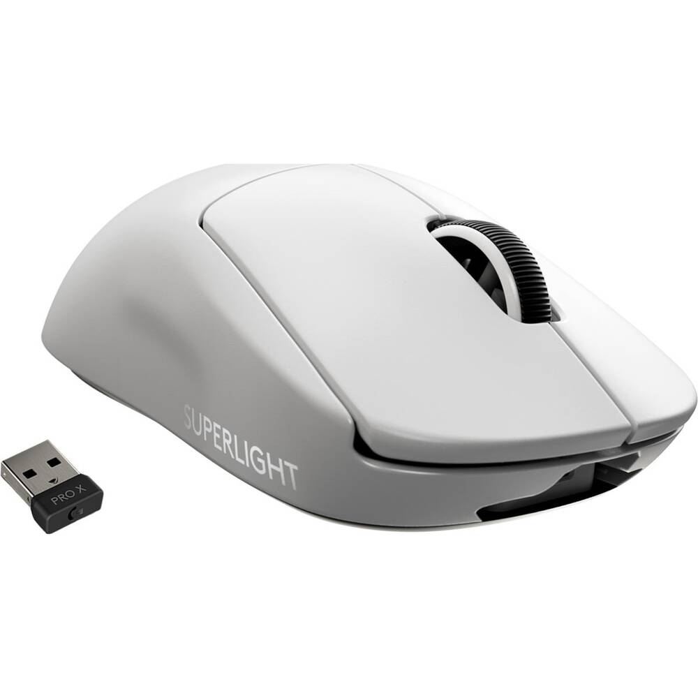 Logitech Pro X Superlight Wireless Gaming Maus; 910-005942 | DQ-Sol...