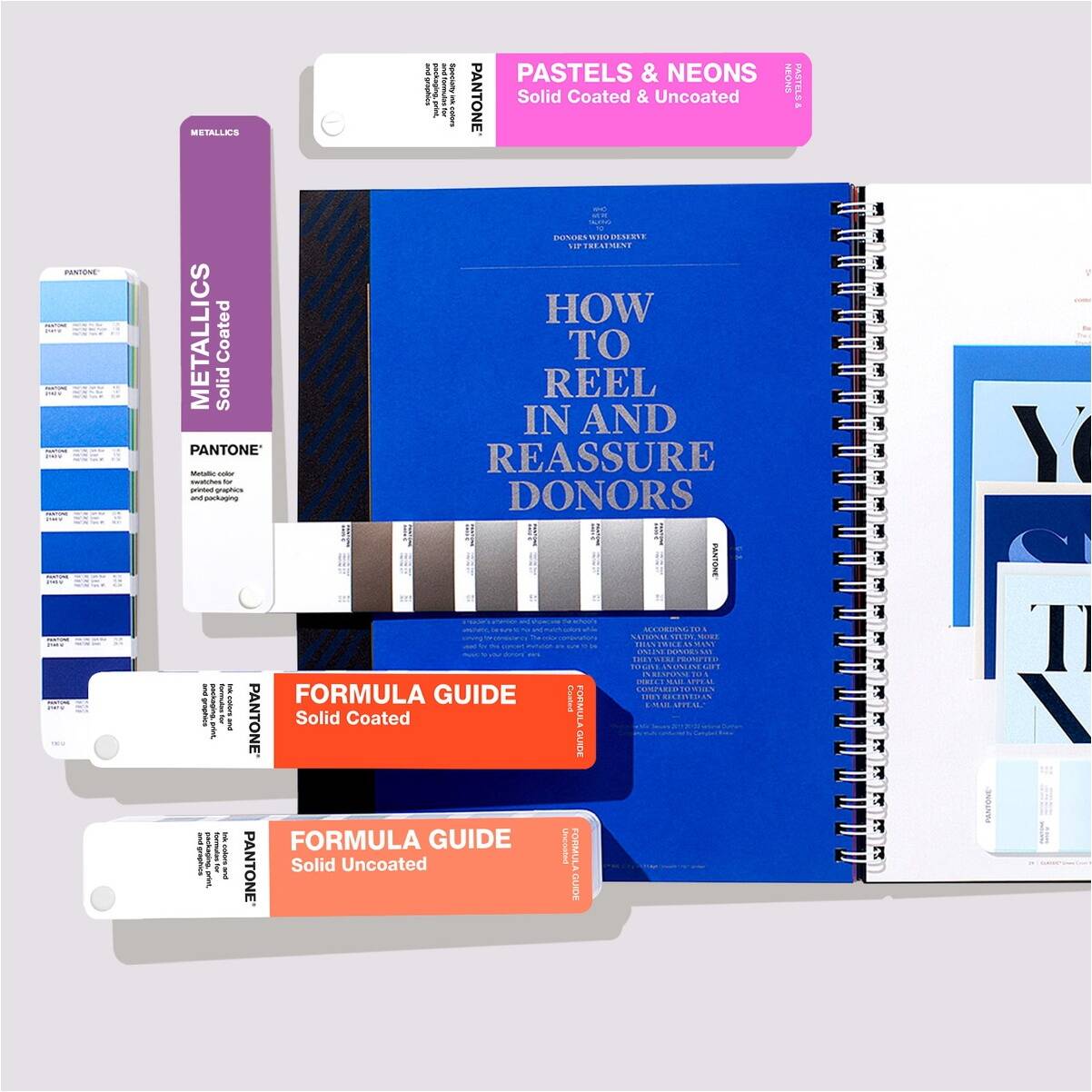 PANTONE Solid Guide Set (2023) - DQ Solutions