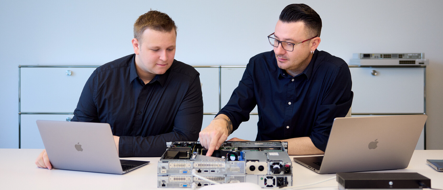 DQ Solutions | Lehrstellen