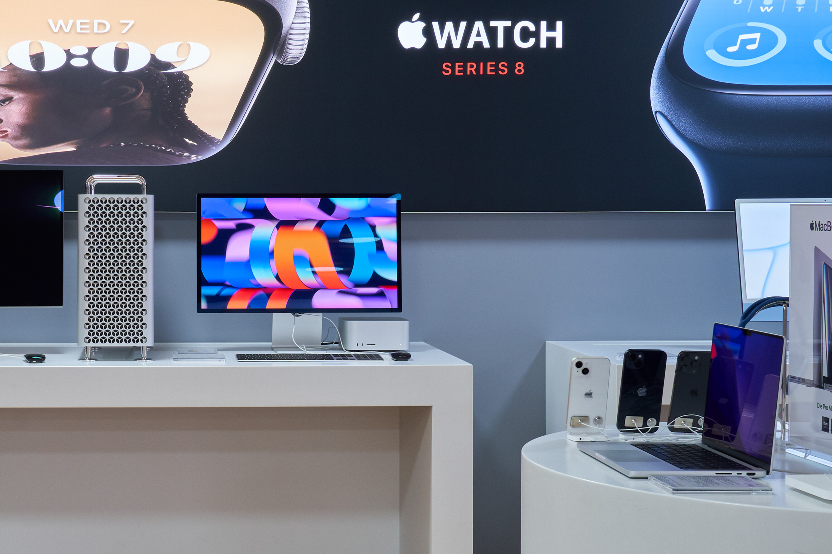 DQ Solutions | Standorte