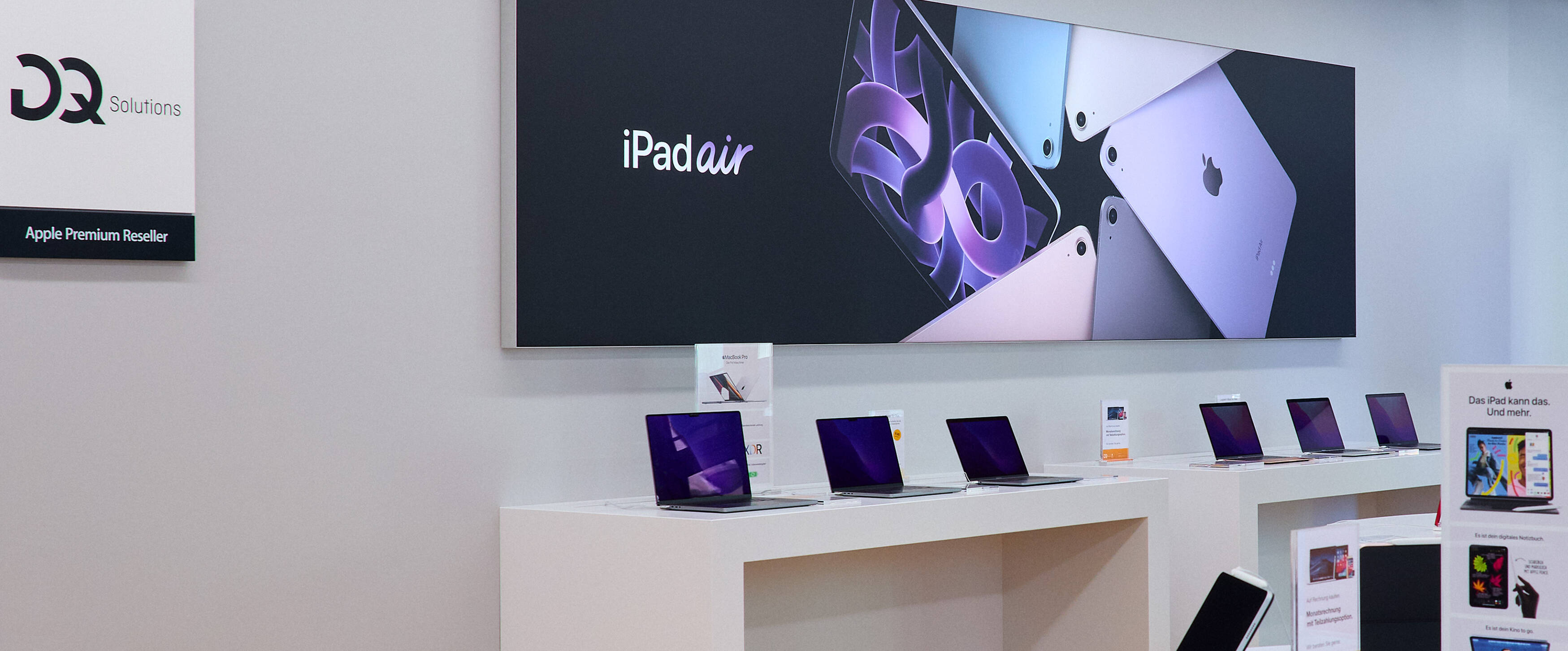 DQ Solutions | Standorte