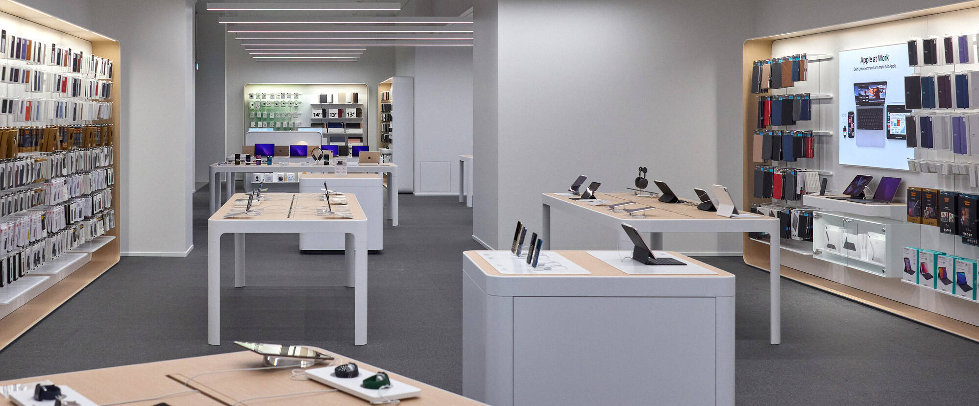 DQ Solutions | Standorte