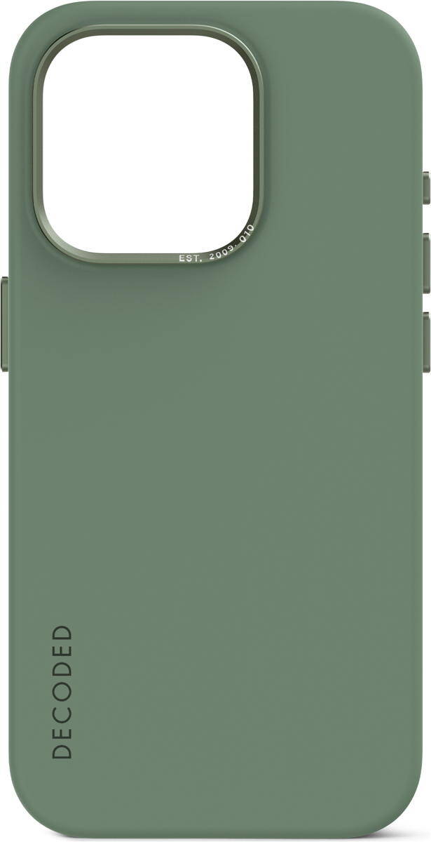 Decoded Silikon Case mit MagSafe; D24IPO15PMBCS9SF | DQ-Solutions