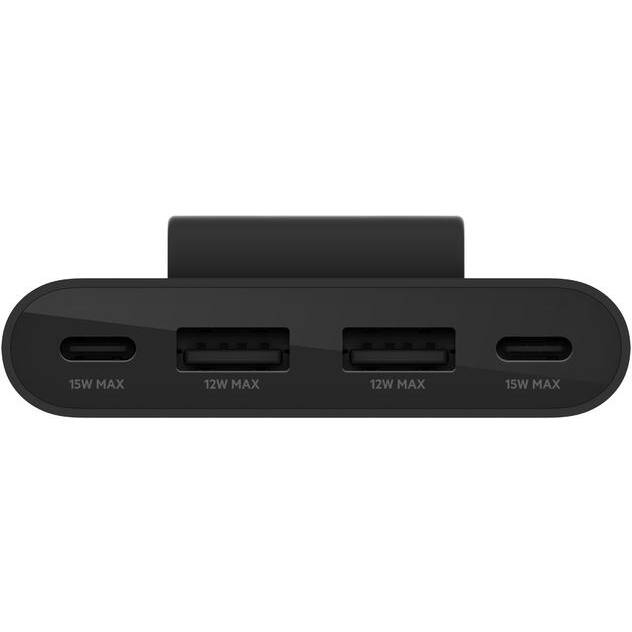 BELKIN Boost Charge USB 3.1 Typ-C Docking Station; BUZ001BT2MBKB7