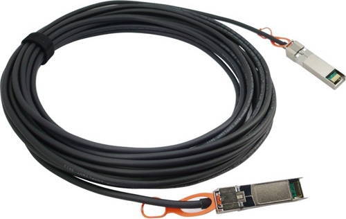 Cisco Twinax auf Twinax cable, 3 m, Black; SFP-H10GB-CU3M= | DQ-Sol...