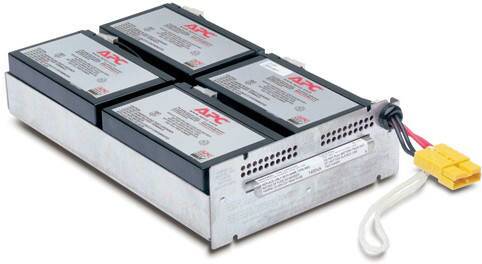 APC RBC24 Replacement battery; RBC24 | DQ-Solutions