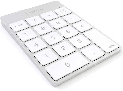 Satechi Slim Bluetooth 3.0 Zahlenblock; ST-SALKPS | DQ-Solutions