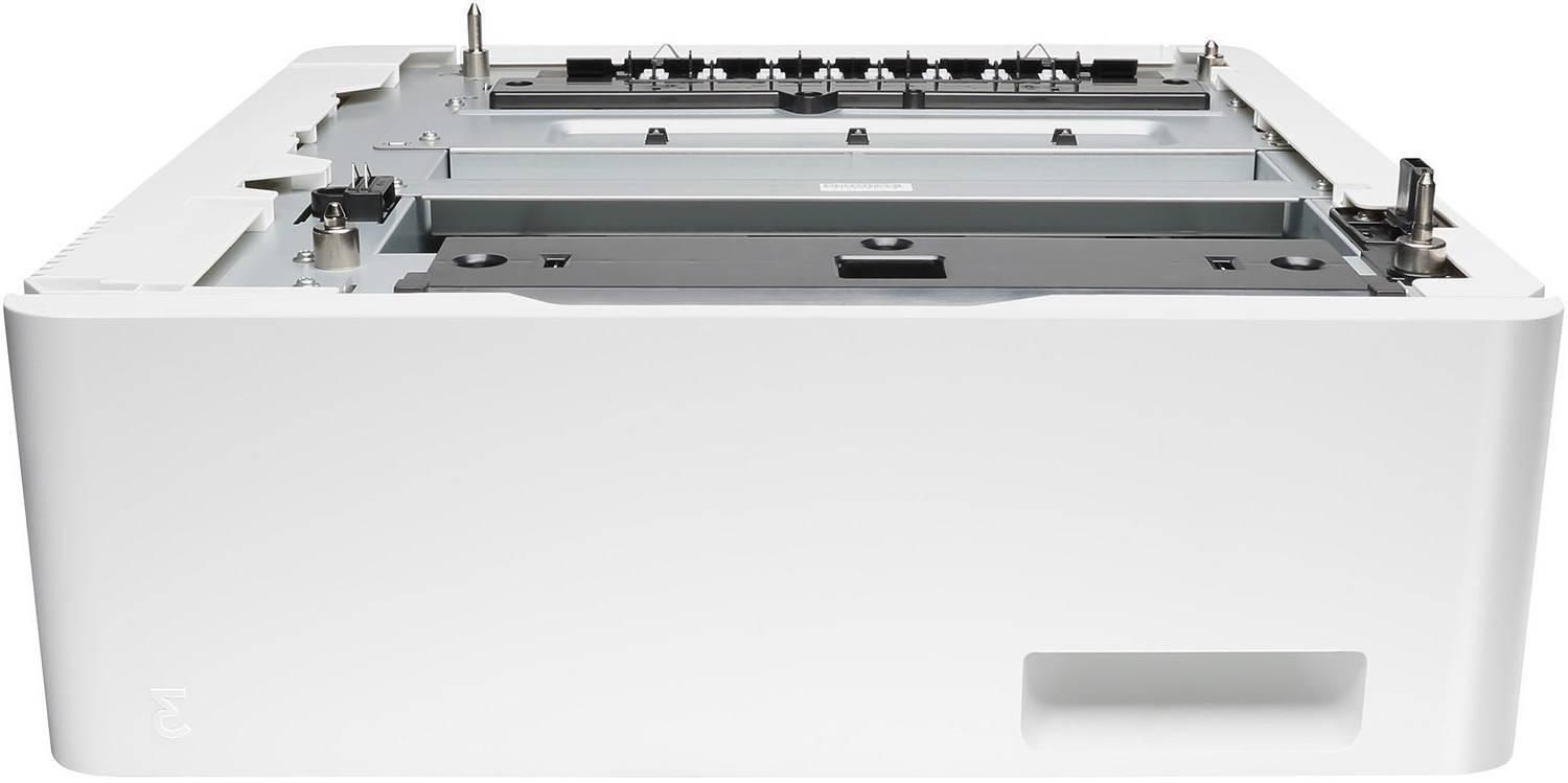 Hewlett-Packard Papierschacht 550 Blatt, Weiss; CF404A | DQ-Solutions