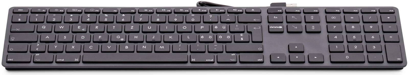 LMP USB keyboard with numeric keypad; 18293 | DQ-Solutions