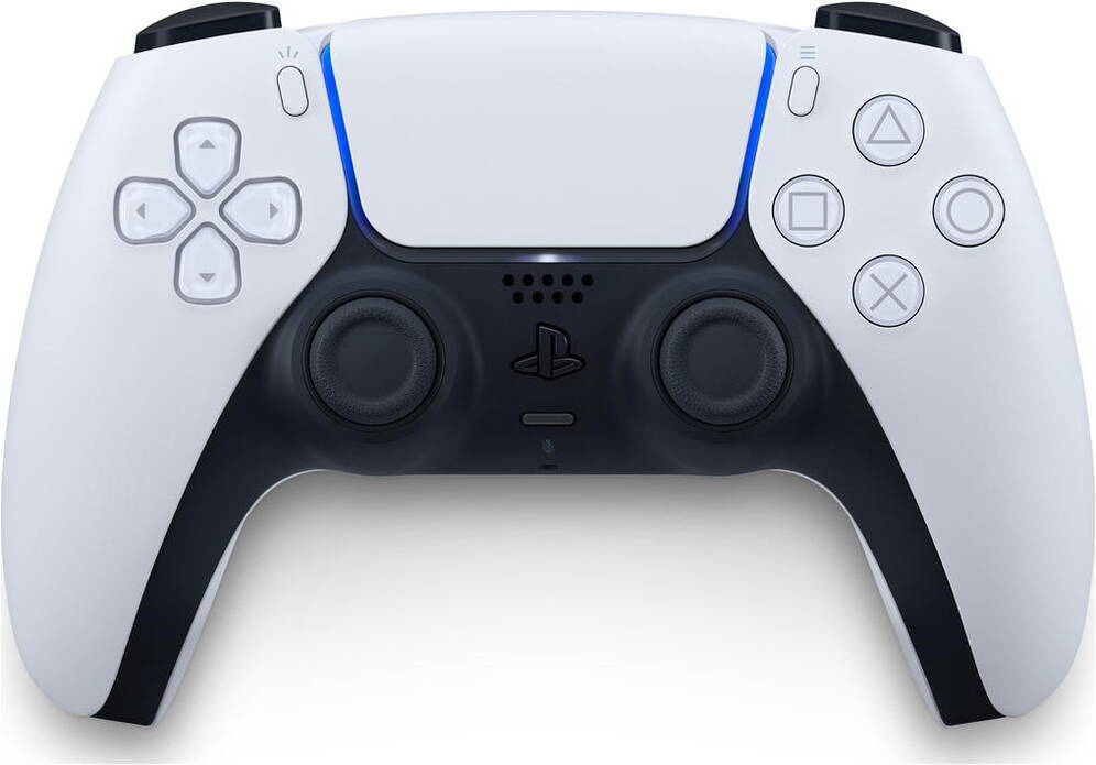 Sony DualSense Playstation Wireless Bluetooth 5 Gaming Controller;