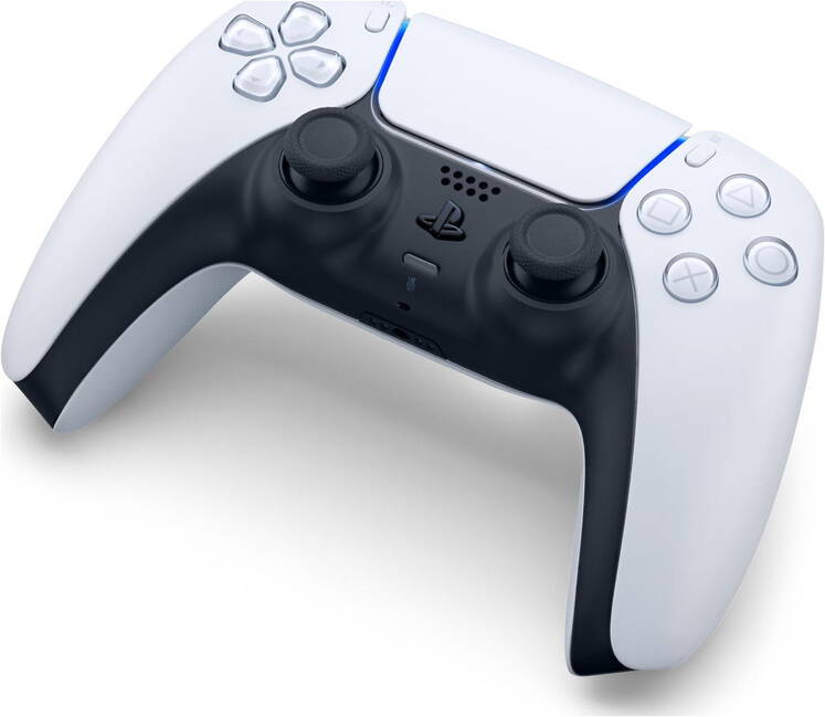 Sony DualSense Playstation Wireless Bluetooth 5 Gaming Controller;