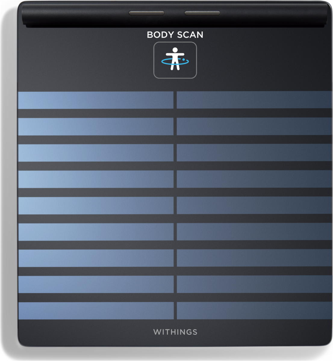 Withings Body Scan analysis Body scale; WBS08-BLACK-ALL-INTER | DQ-...