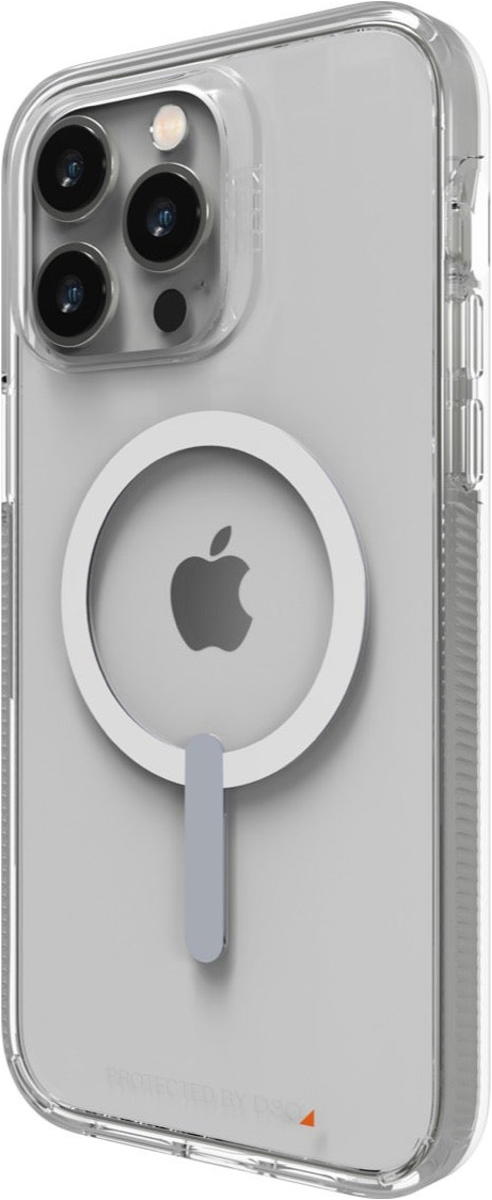 GEAR4 Crystal Palace Case mit MagSafe; 702010009 | DQ-Solutions
