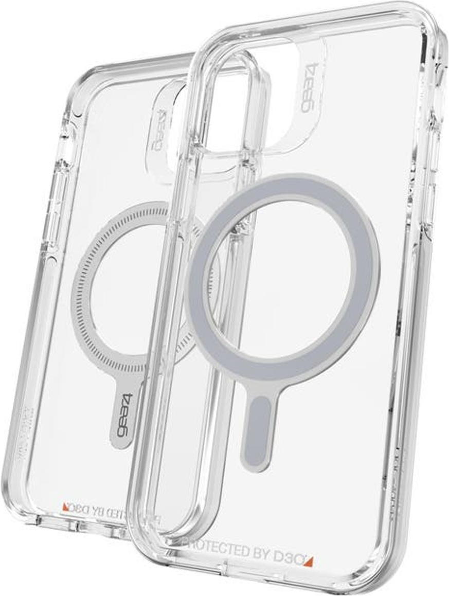 GEAR4 Crystal Palace Case mit MagSafe; 702007475 | DQ-Solutions