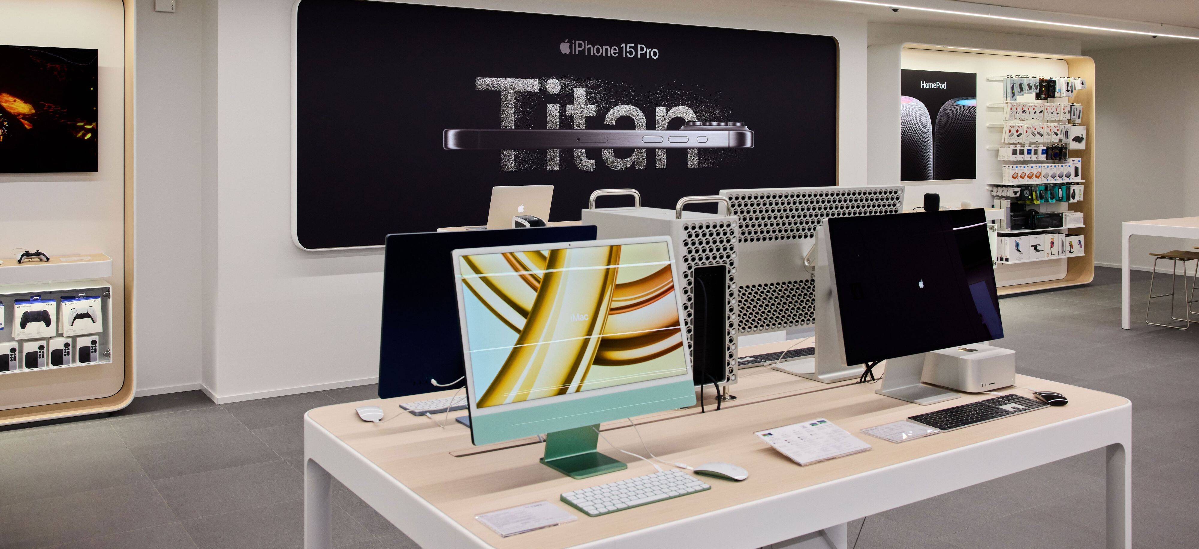 DQ Solutions | Standorte