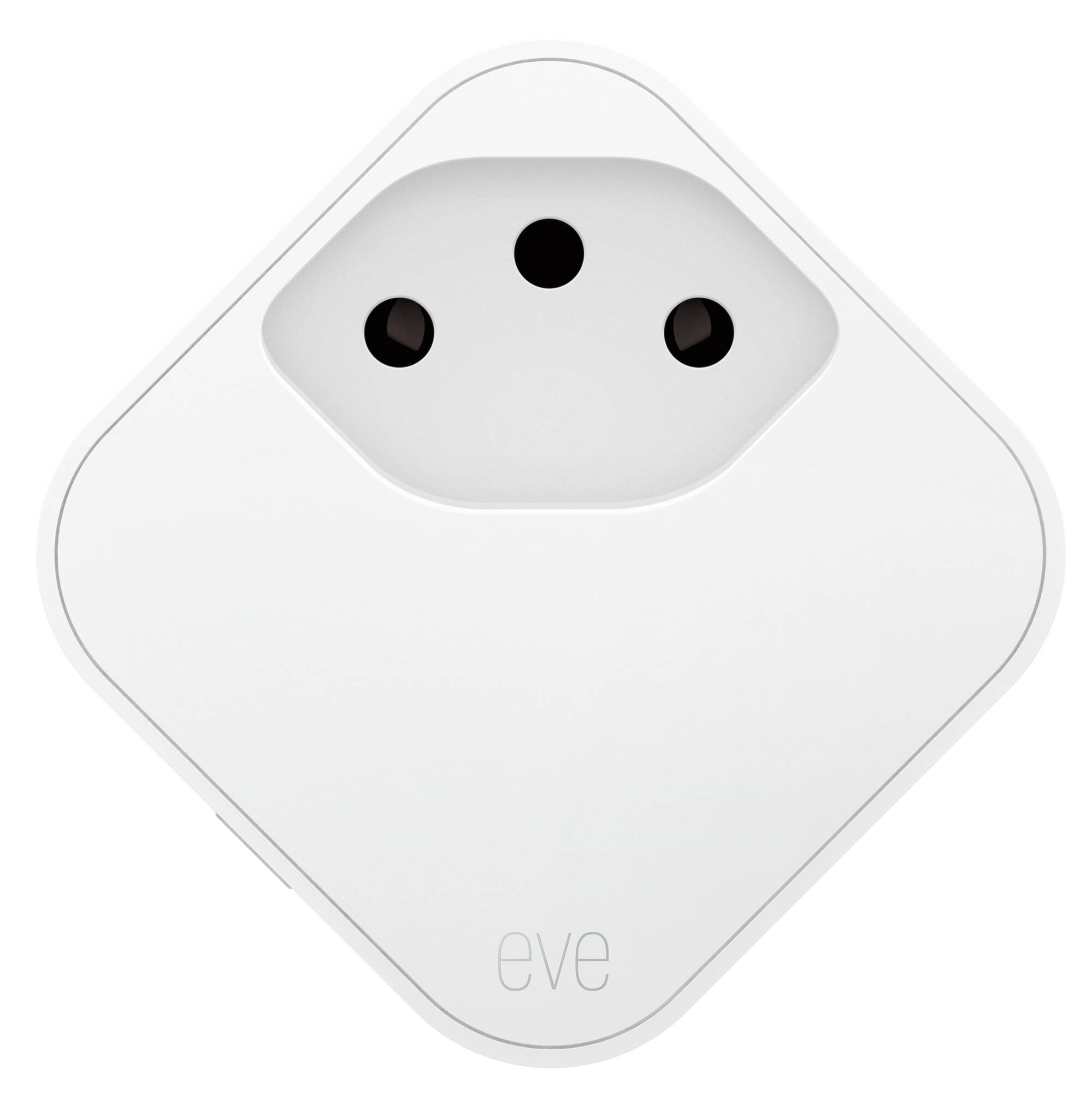 Eve Energy CH mit Matter Smarte Steckdose; 10ECL1351 | DQ-Solutions