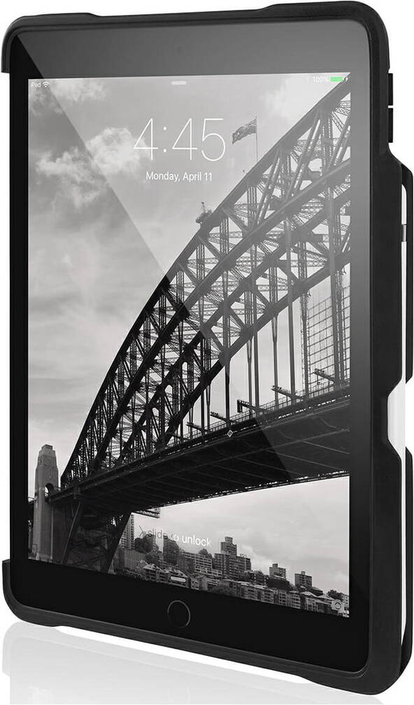 STM Rugged Shell Duo Backcase; stm-222-278JU-01 | DQ-Solutions