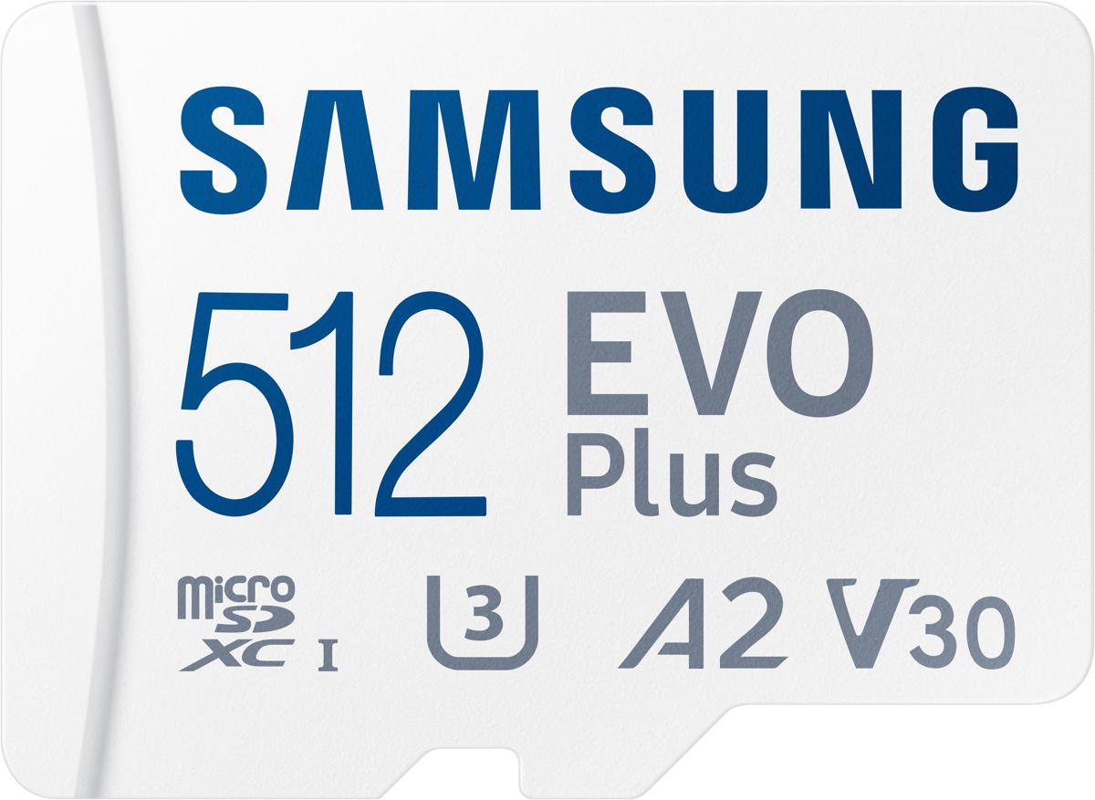 Samsung 512 GB microSDXC Card SD-Card; MB-MC512SA/EU | DQ-Solutions