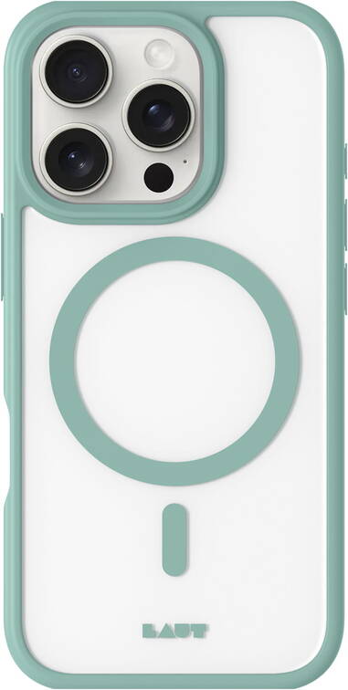 LAUT Huex Protect Case MagSafe; L_IP24B_HPT_GN | DQ-Solutions