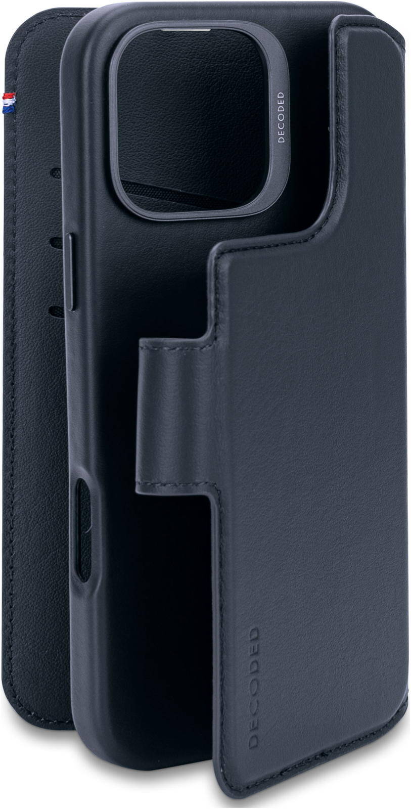 Decoded Leder Wallet 2-in-1 mit MagSafe; D25IPO16PMDW5NY | DQ-Solut...