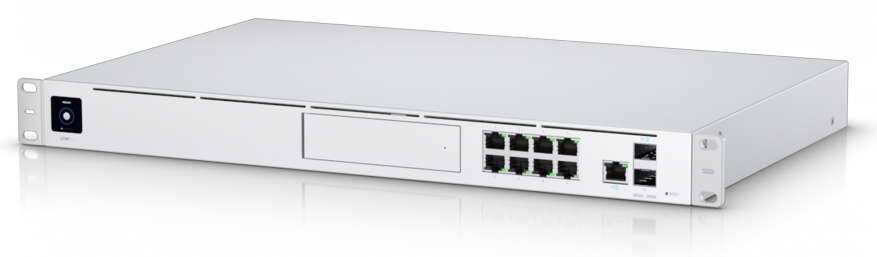 Ubiquiti Networks VPN-Gateway UniFi Dream Machine Pro Router; UDM-P...