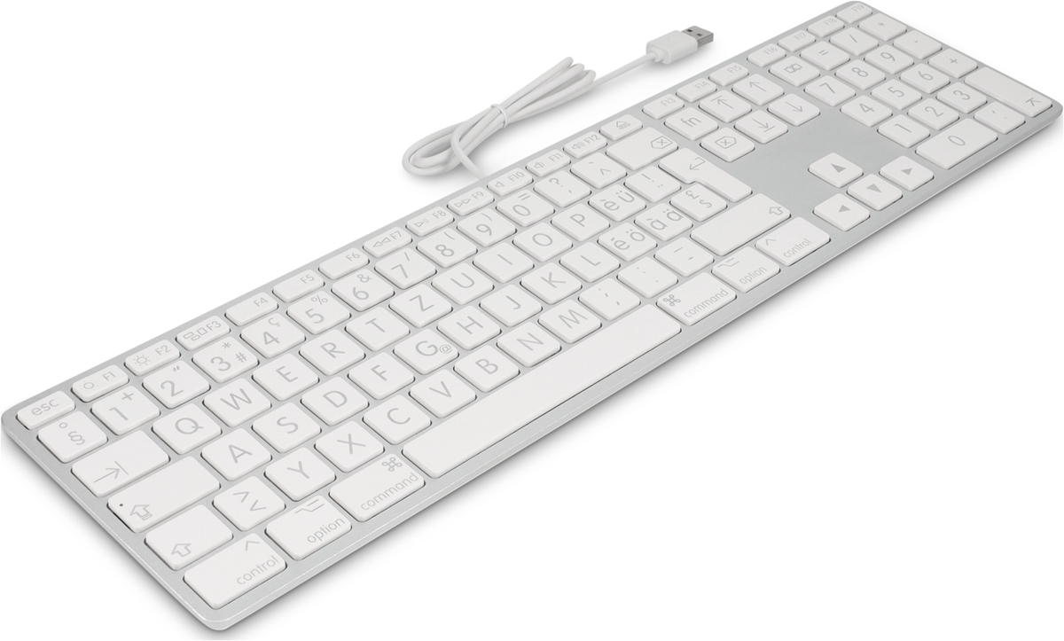 LMP USB keyboard with numeric keypad Keyboard; 24203 | DQ-Solutions