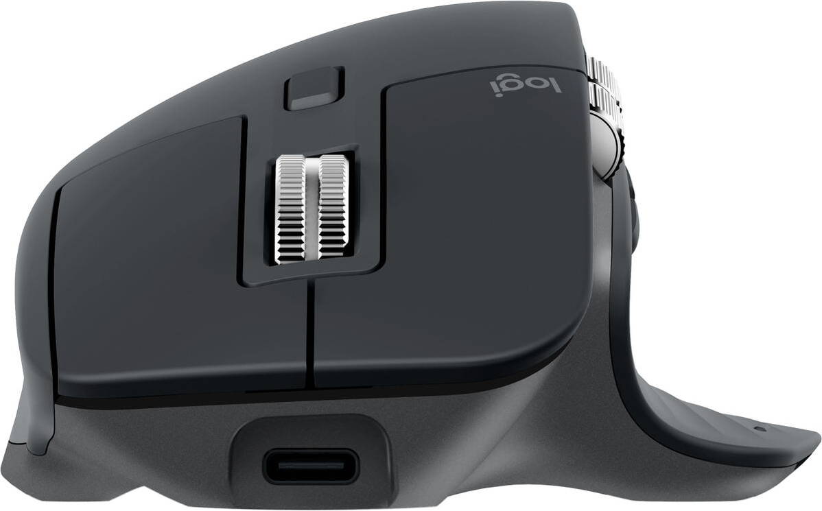 Logitech MX Master 3S Maus; 910-006559 | DQ-Solutions