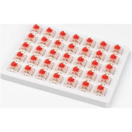 Keychron Gateron G Pro 35pcs Set Red Schalter Set; KEY-Z61 | DQ-Sol...