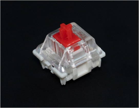 Keychron Gateron G Pro 35pcs Set Red Schalter Set; KEY-Z61 | DQ-Sol...