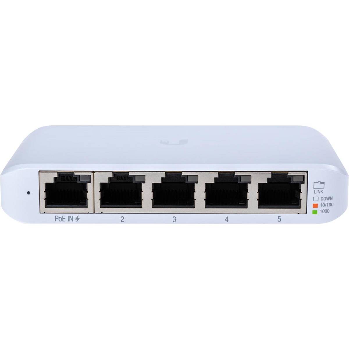 Ubiquiti Networks USW-FLEX-MINI 5 Port Switch; USW-FLEX-MINI | DQ-S...