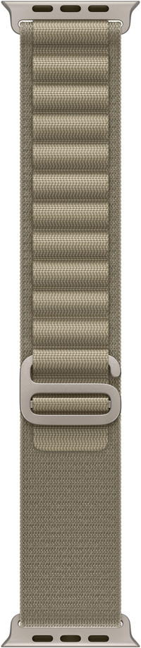 Apple Alpine Loop Small Titan Natur, Oliv; MT5T3ZM/A | DQ-Solutions