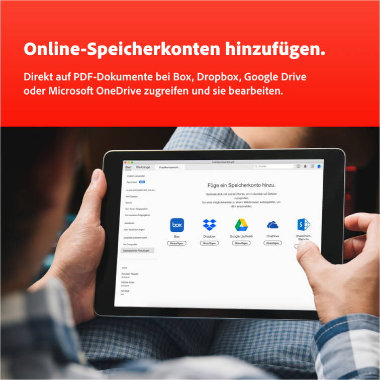 Adobe Systems Acrobat Standard; 65289586 | DQ-Solutions