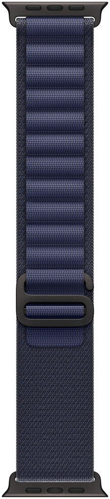 Apple Alpine Loop Medium Titan Black, Navy Blue; MYPX3ZM/A | DQ-Sol...
