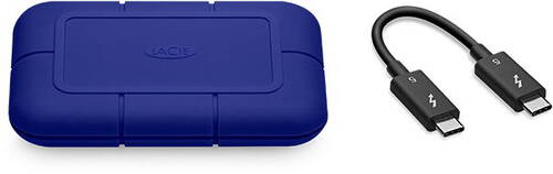 LACIE 4 TB Rugged SSD Pro SSD; STNA4000400 | DQ-Solutions