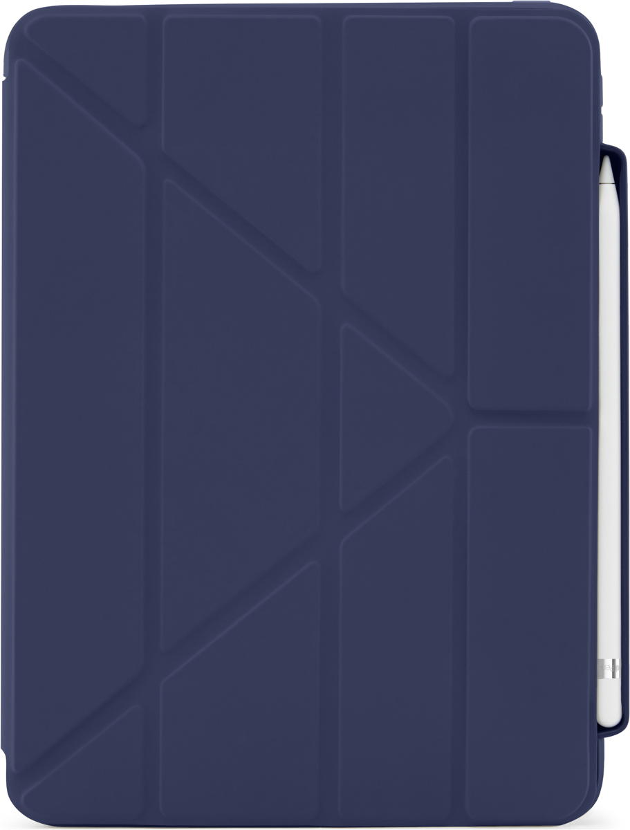 Pipetto Origami No3 Pencil Case; P053-113-V | DQ-Solutions