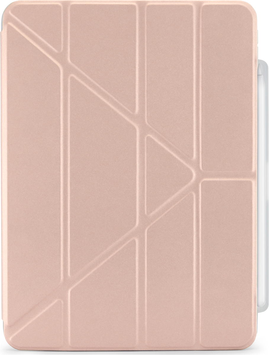Pipetto Origami No3 Pencil Case; P053-126-AE | DQ-Solutions