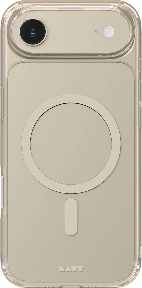 LAUT Crystal Fluro Backcover MagSafe; L_IP25C_CF_GD | DQ-Solutions