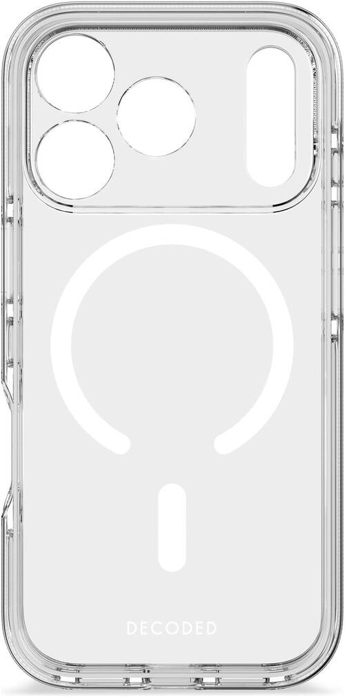 Decoded Clear case; D26IPO17PMBCT2TT | DQ-Solutions