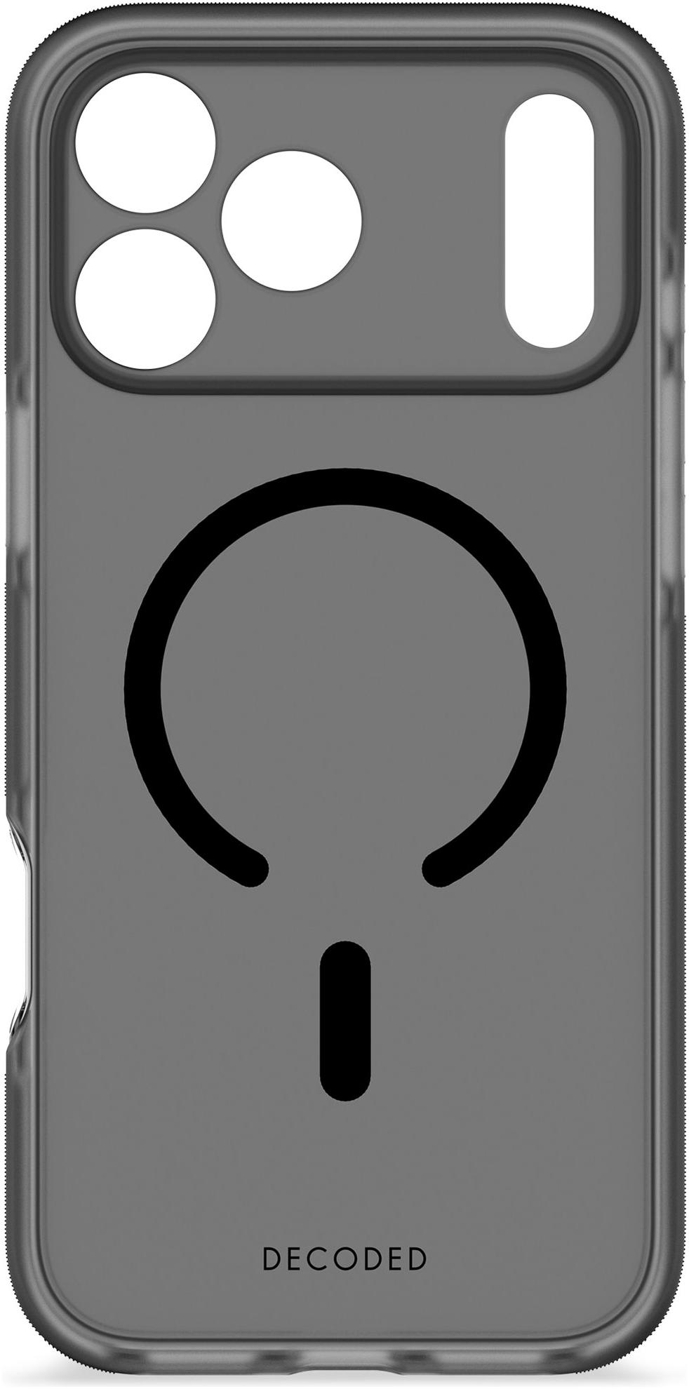 Decoded Clear case; D26IPO17PMBCT2FK | DQ-Solutions
