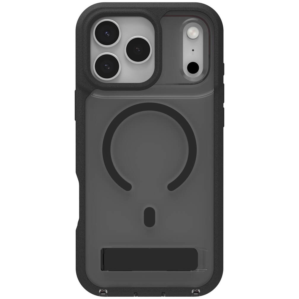 ZAGG Rainier Snap Kickstand Case avec MagSafe; 702320850 | DQ-Solut...