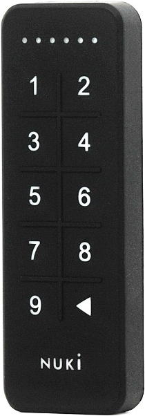 Nuki Keypad access control; NUK-Keypad | DQ-Solutions