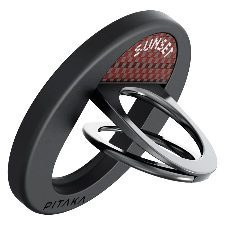PITAKA MagEZ Grip 3 Magsafe Ring; MGS2403 | DQ-Solutions